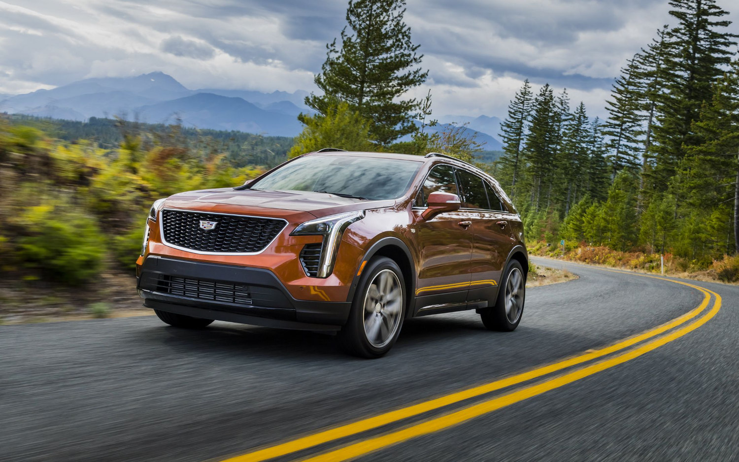 Cadillac XT4 Sport 2019 | SUV Drive